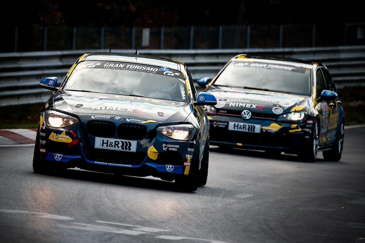 Race Car Sports Motorsport - Free photo on Pixabay