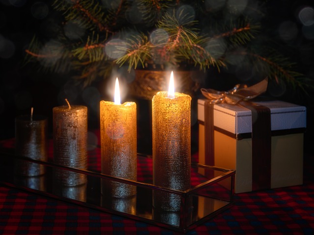 Festive Season Candles Advent - Free photo on Pixabay