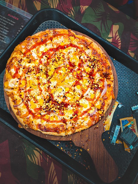 Food Pizza Vegetable - Free photo on Pixabay