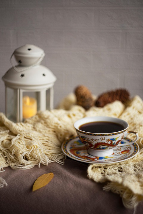 Autumn Cosiness Tea - Free photo on Pixabay