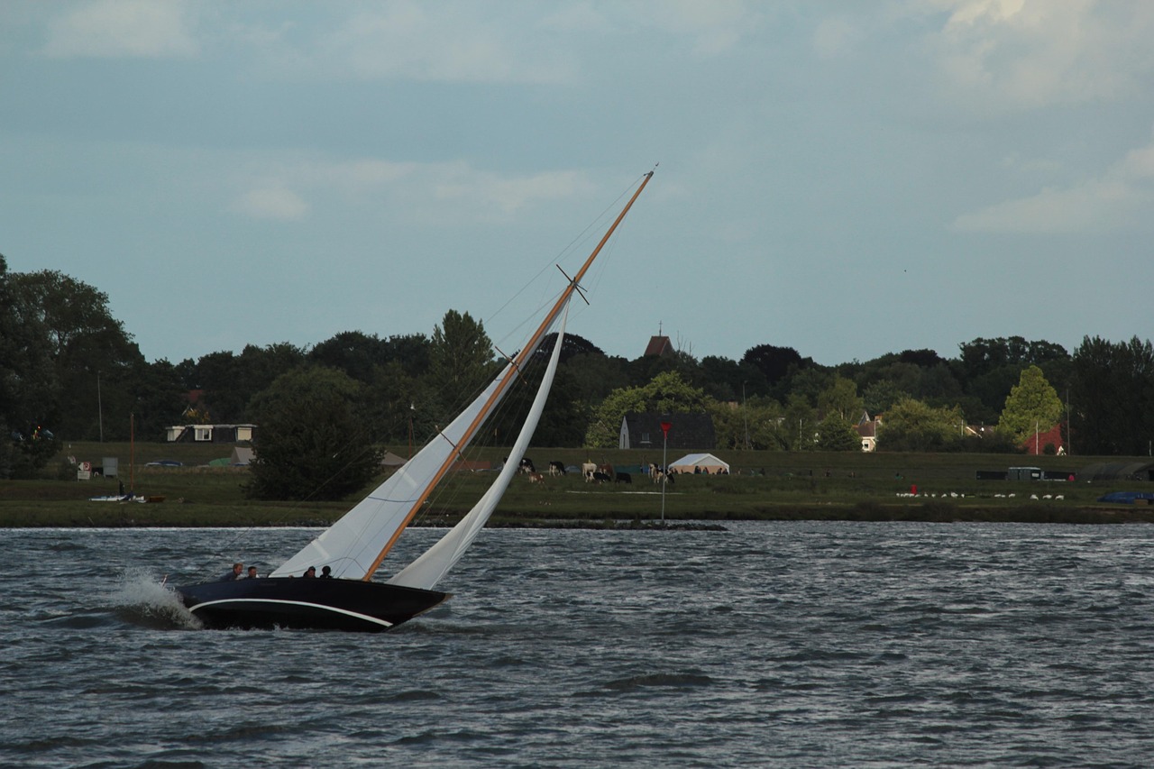 Sailing Boat Speed - Free photo on Pixabay - Pixabay