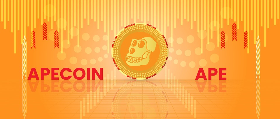 Apecoin Ape Banner - Free photo on Pixabay - Pixabay