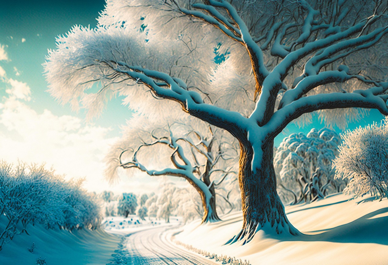 Ai Generated Trees Tree - Free image on Pixabay