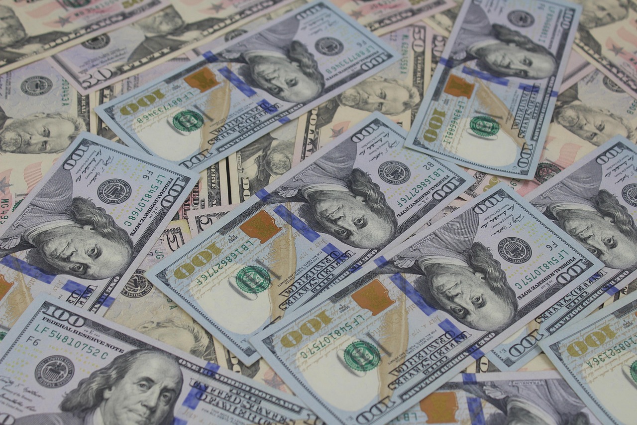Dollars Cent Billet - Photo gratuite sur Pixabay - Pixabay