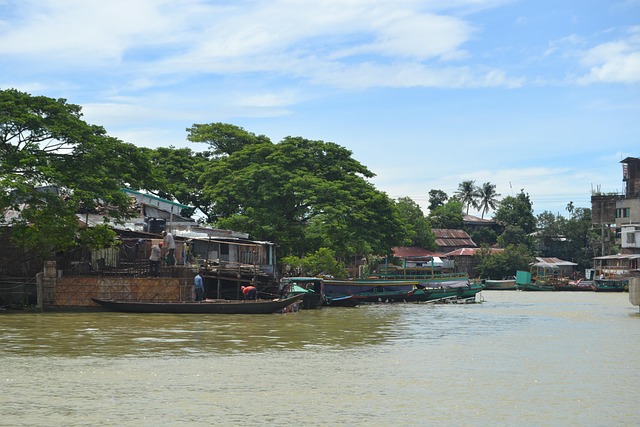 Bangladesh River Nature - Free photo on Pixabay