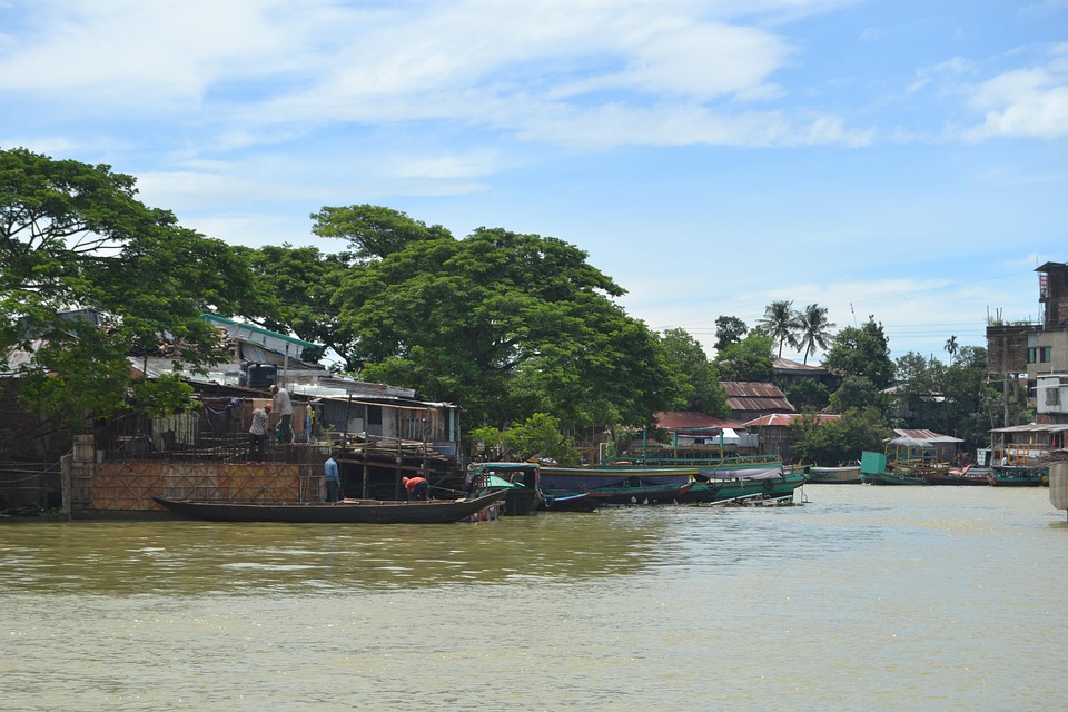 Bangladesh River Nature - Free photo on Pixabay