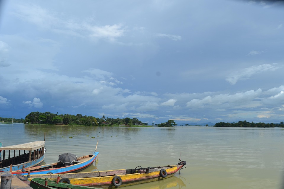 Bangladesh River Nature - Free photo on Pixabay