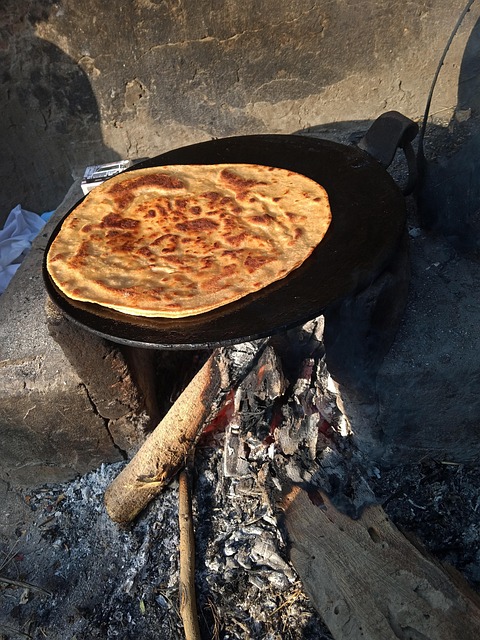 Comida Paquistão Paratha - Foto gratuita no Pixabay - Pixabay