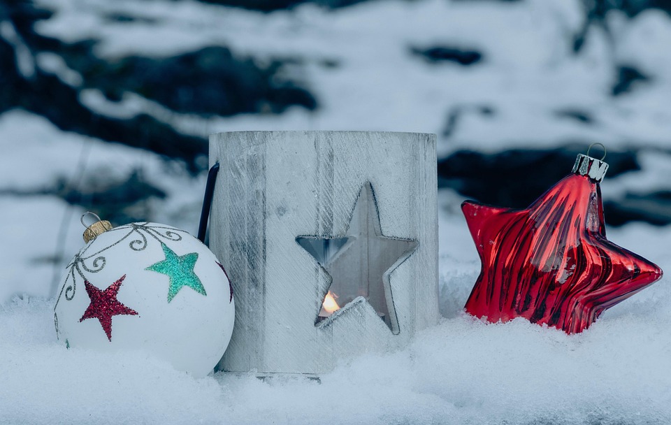 Christmas Advent Light - Free photo on Pixabay
