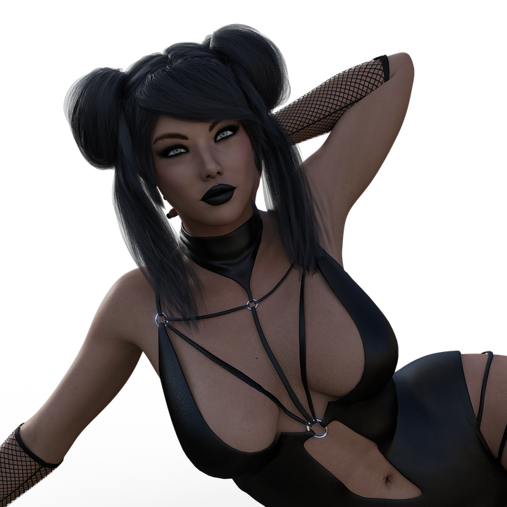 Sexy Model Goth Free Image On Pixabay