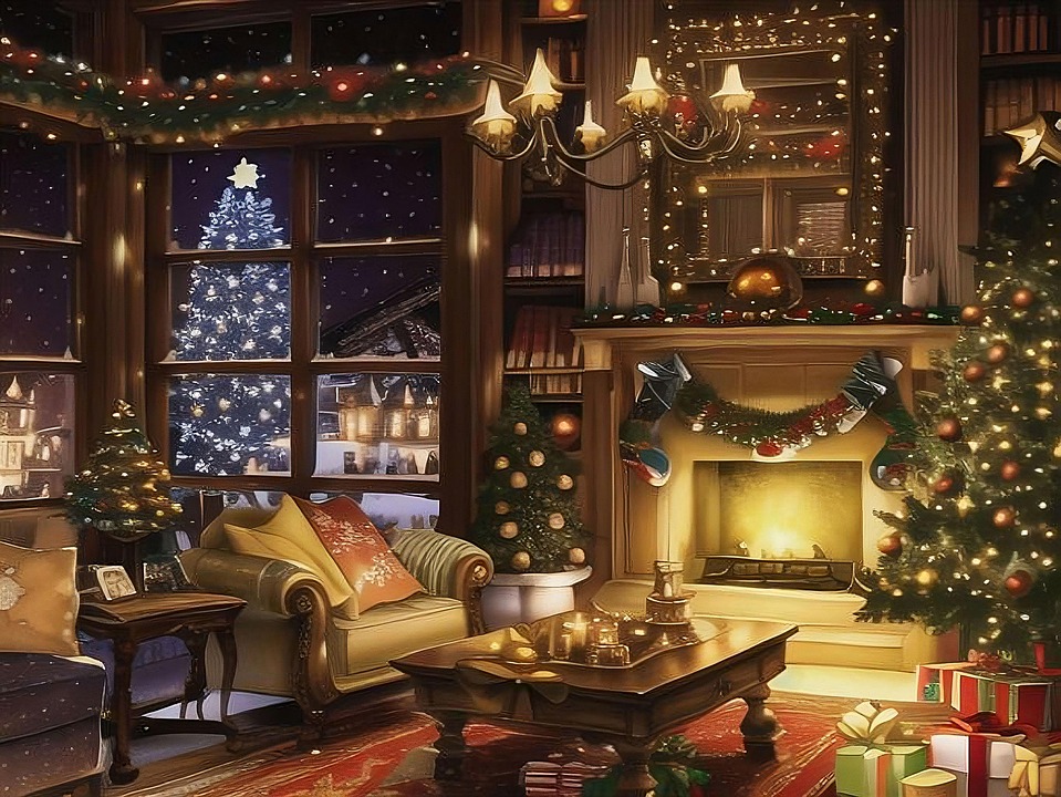 Natal Feriado Cozy - Foto gratuita no Pixabay
