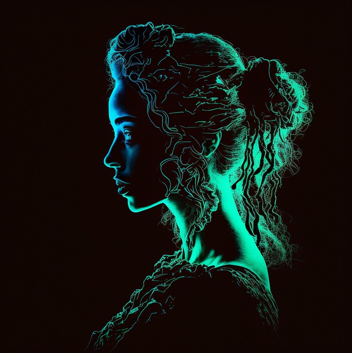 Woman Model Profile - Free image on Pixabay