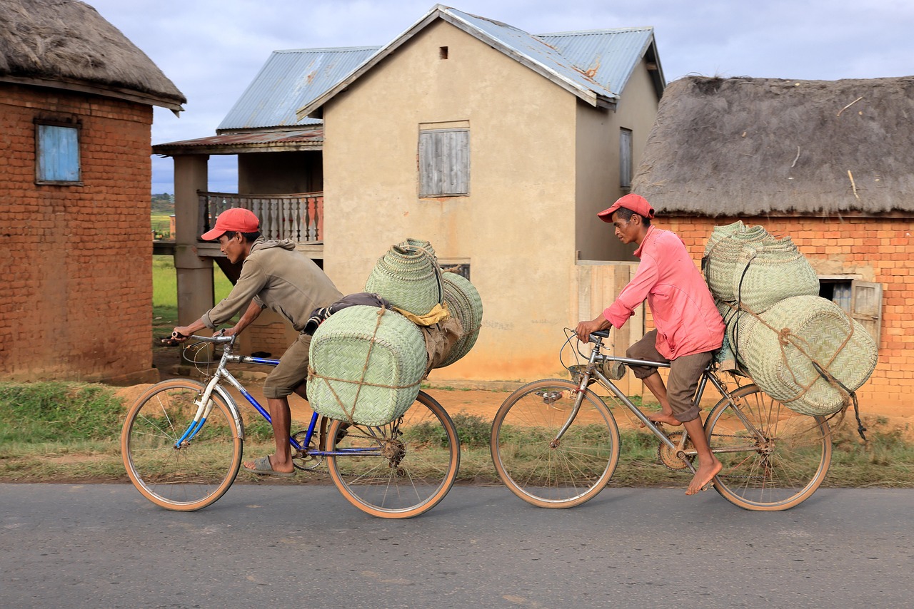 Madagascar Bicycle - Free photo on Pixabay - Pixabay