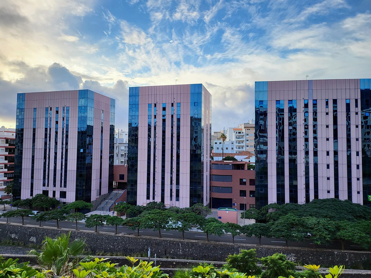 Buildings City Tenerife Canary - Free photo on Pixabay - Pixabay