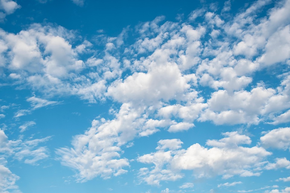Clouds Sky Weather Blue - Free photo on Pixabay