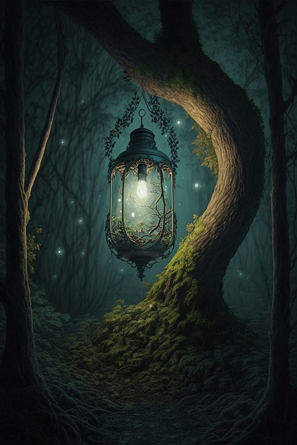 Forest Light Bulb - Free photo on Pixabay - Pixabay