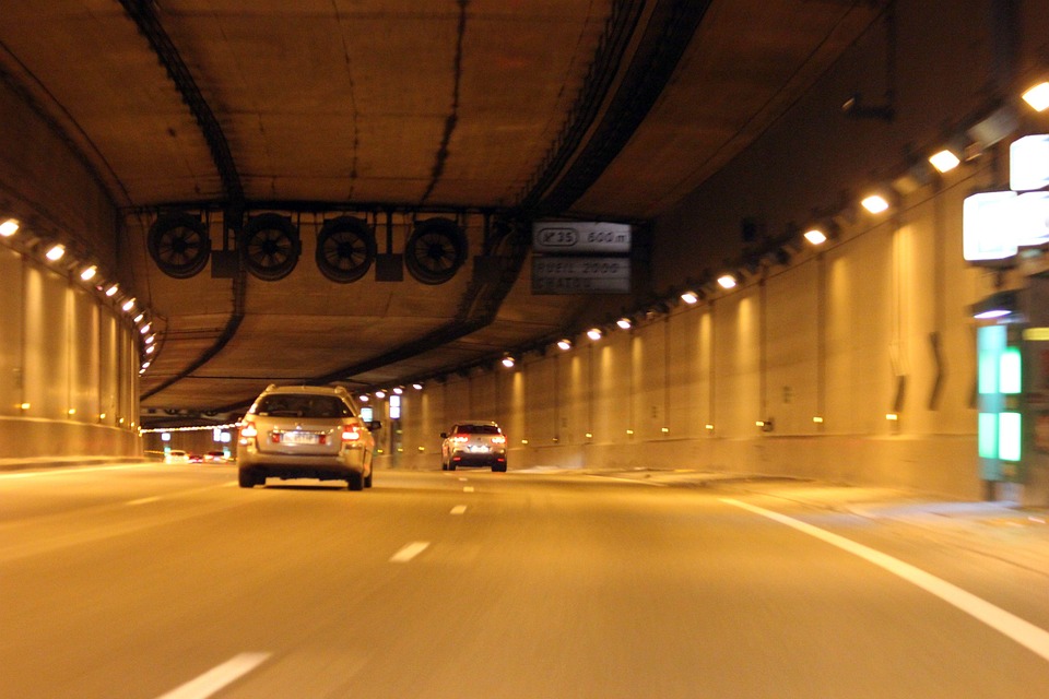 Paris Tunnel Autoroute - Photo gratuite sur Pixabay - Pixabay