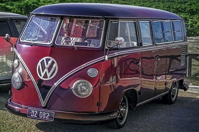Car Van Volkswagen - Free photo on Pixabay