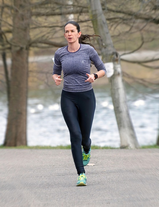 Woman Young Running - Free photo on Pixabay