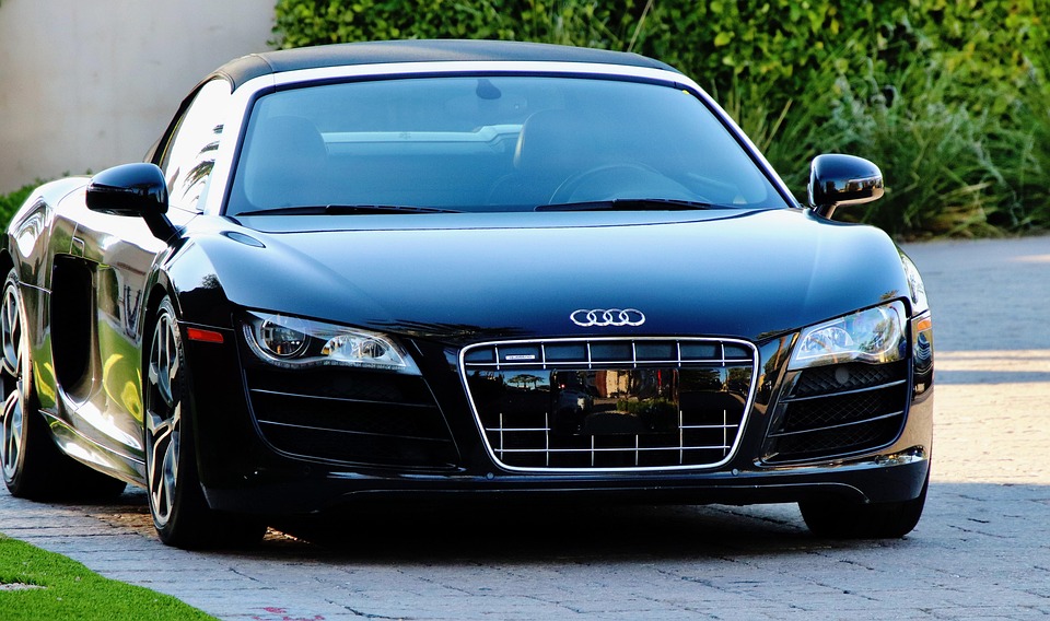 Audi Luxury Car - Free photo on Pixabay