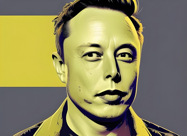 Tesla Elon Musk - Free photo on Pixabay