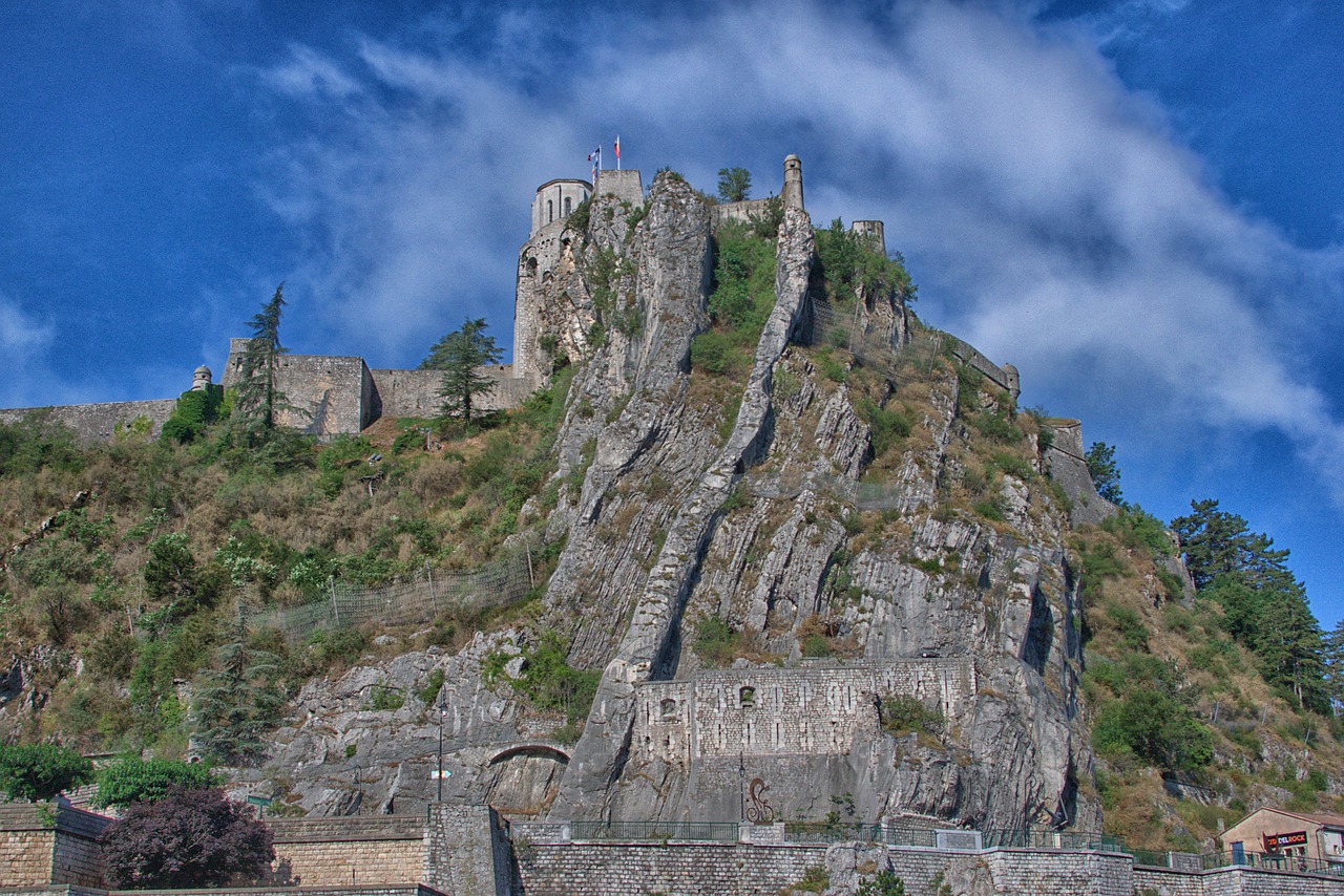 Citadela Sestra Hrad Pevnost Jižní - Fotografie zdarma na Pixabay - Pixabay