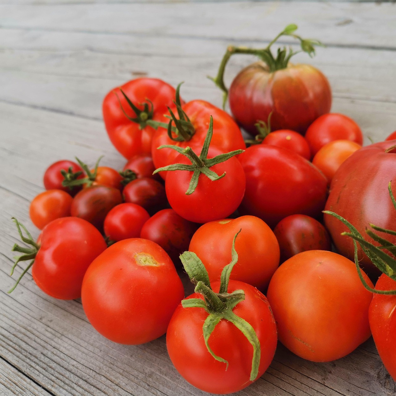 Tomates Des Légumes Aliments - Photo gratuite sur Pixabay - Pixabay