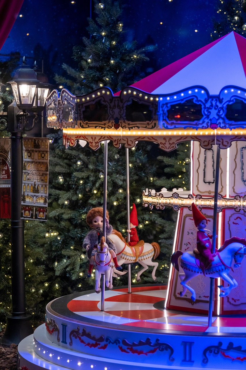 10,000+ Free Merry-Go-Round & Carousel Images - Pixabay
