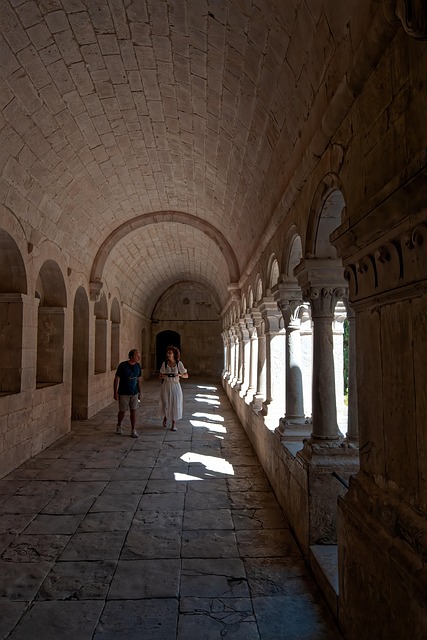 Abbey Senanque Gordes - Free photo on Pixabay - Pixabay