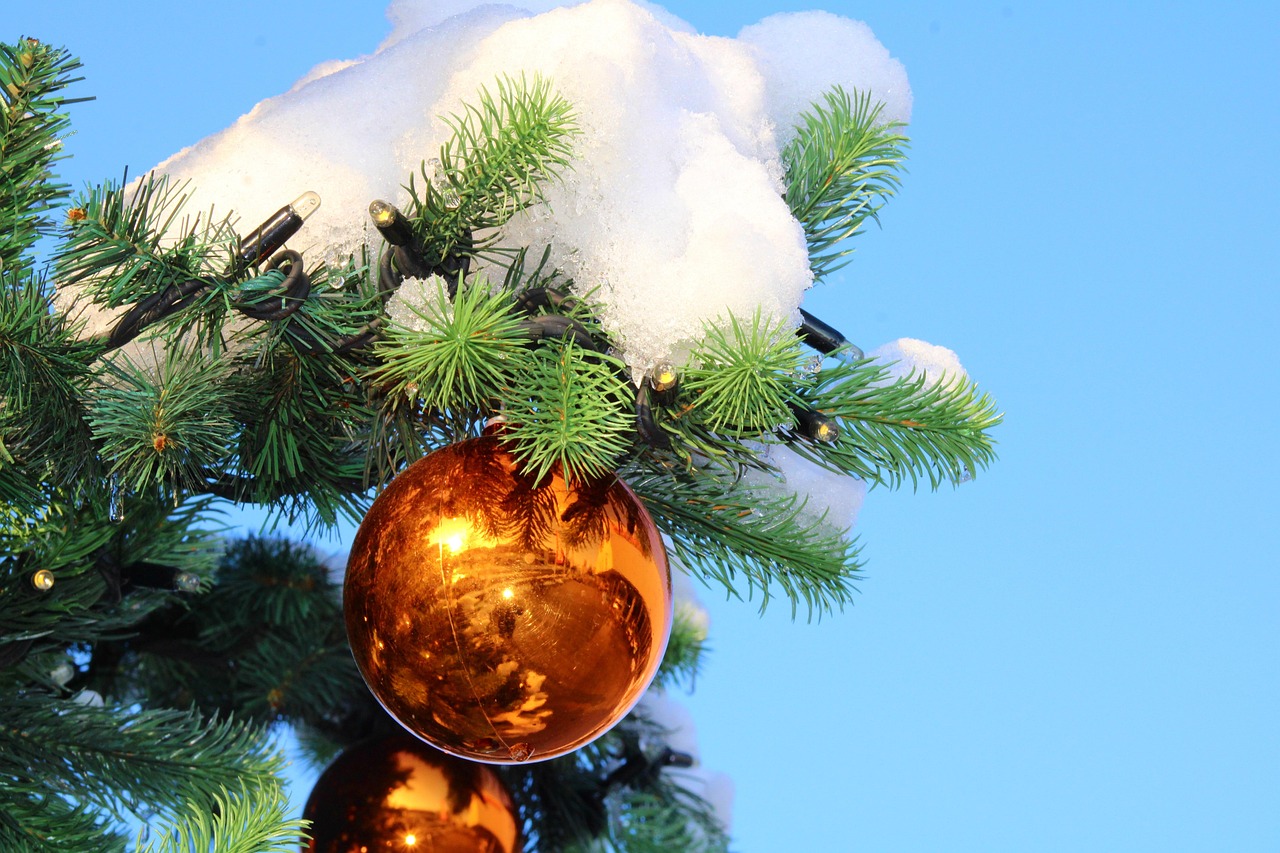 Kerstballen Kerst Decoratie - Gratis foto op Pixabay - Pixabay