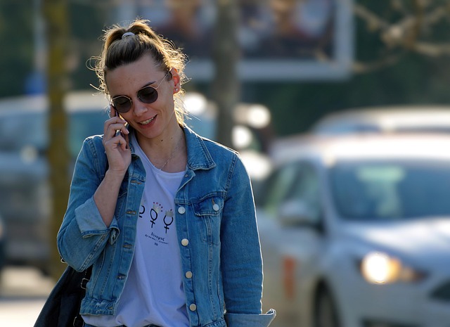 Woman Phone Call Portrait - Free photo on Pixabay