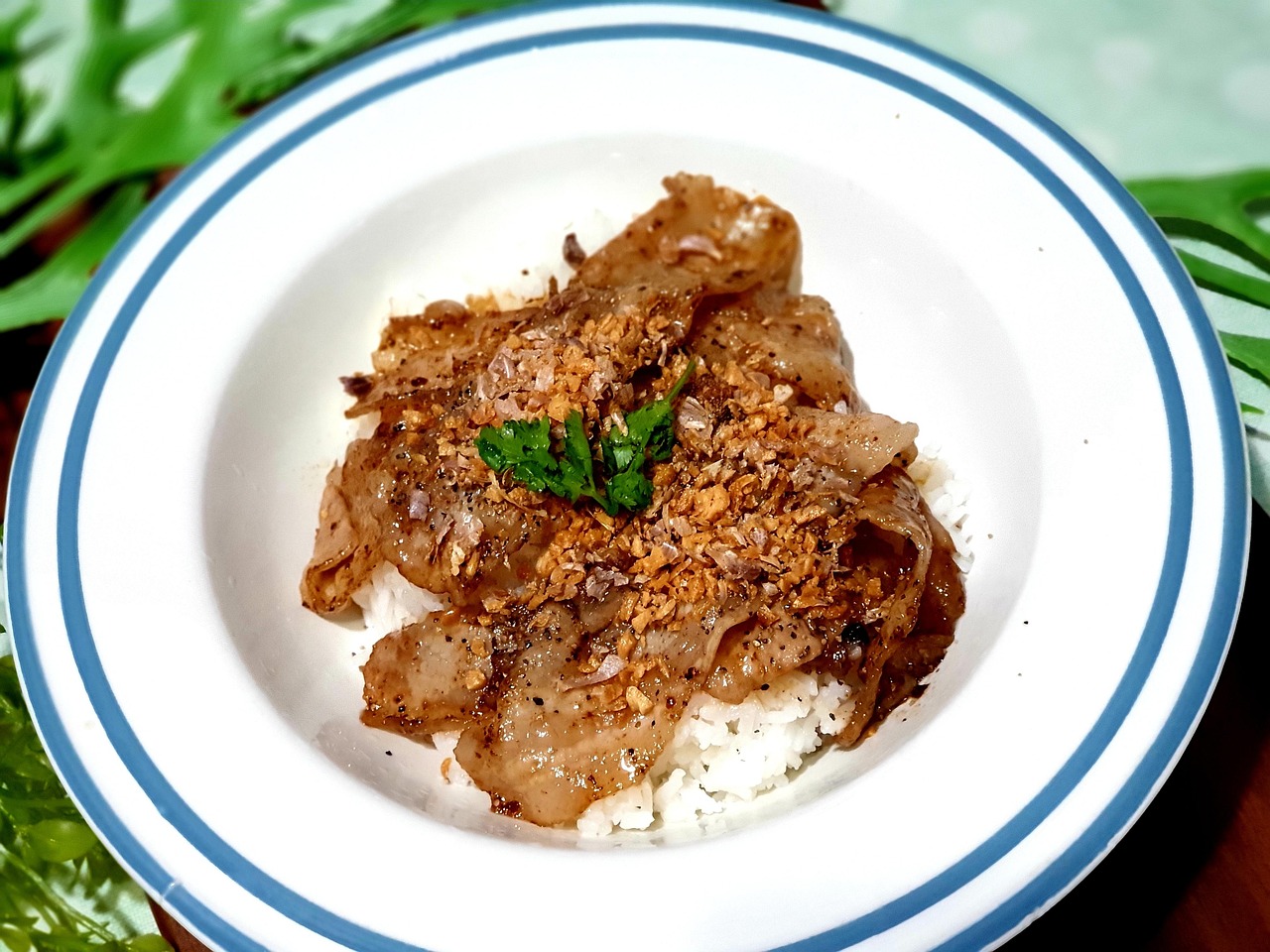 Daging Panggang Makanan Dipanggang - Foto gratis di Pixabay