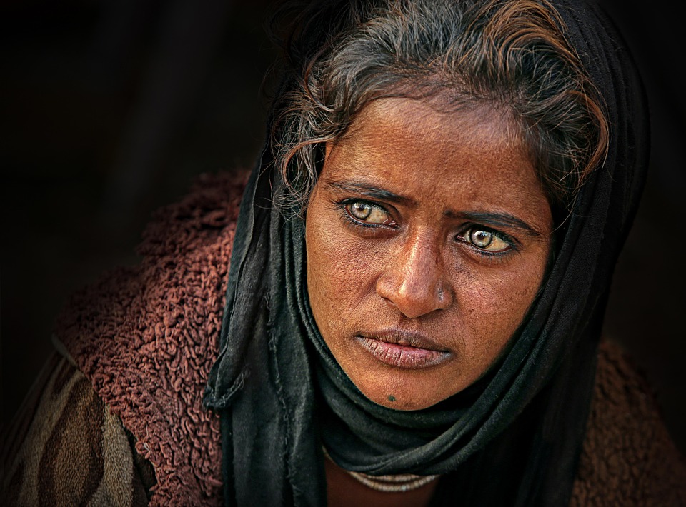 Woman Face Look Street - Free photo on Pixabay - Pixabay