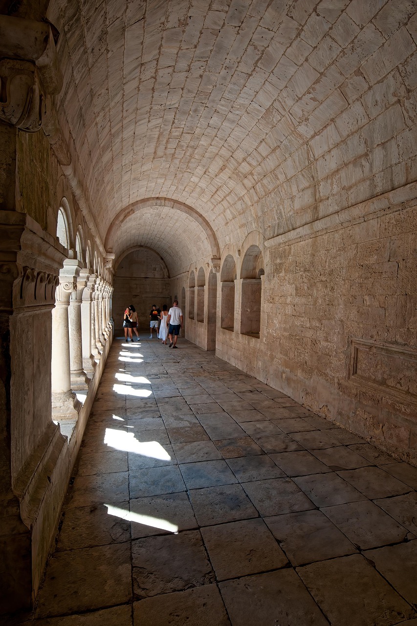 France Senanque Abbey Architecture - Free photo on Pixabay - Pixabay