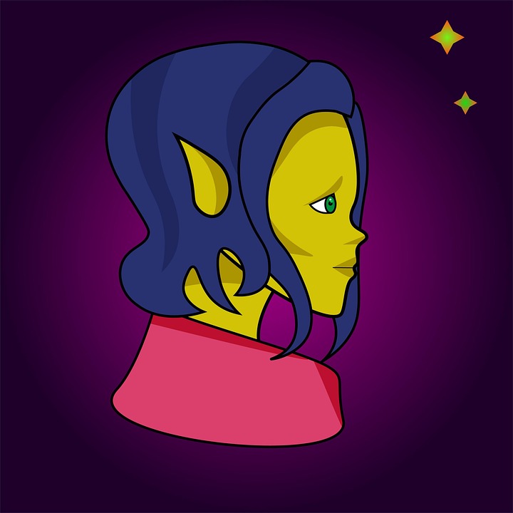 Elfe Fée Visage Caractère De - Photo gratuite sur Pixabay - Pixabay