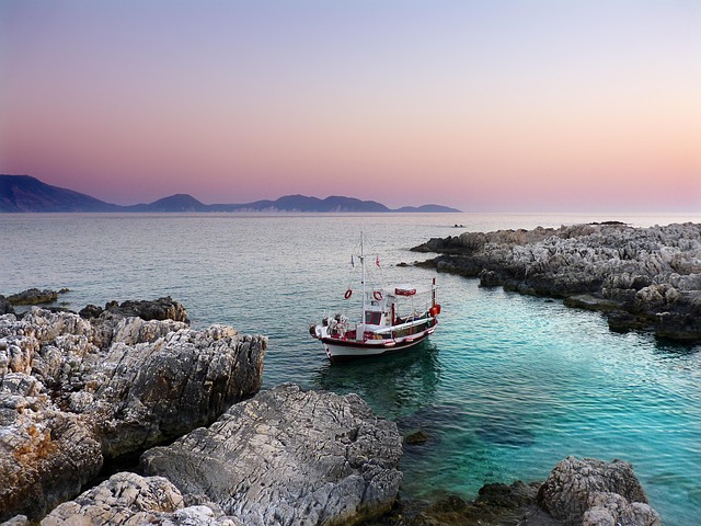 Sea Ocean Boat - Free photo on Pixabay