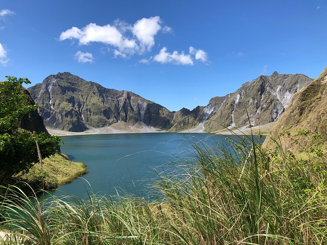 Pinatubo Lake Mount - Free photo on Pixabay - Pixabay