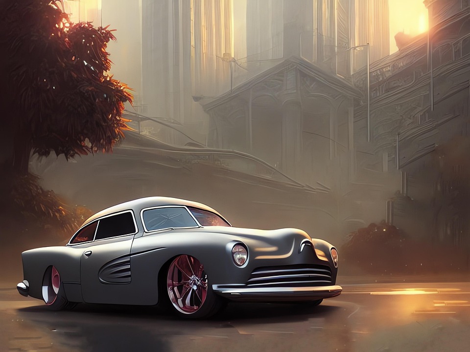 Car Automobile Vehicle - Free image on Pixabay