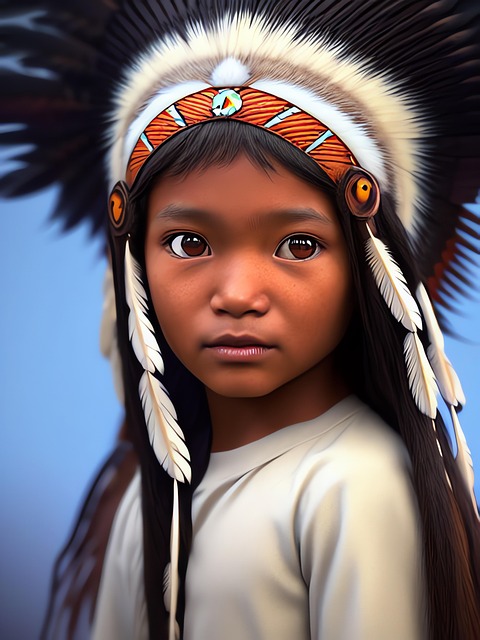 50,000+ Free Native American Child & Native American Images - Pixabay