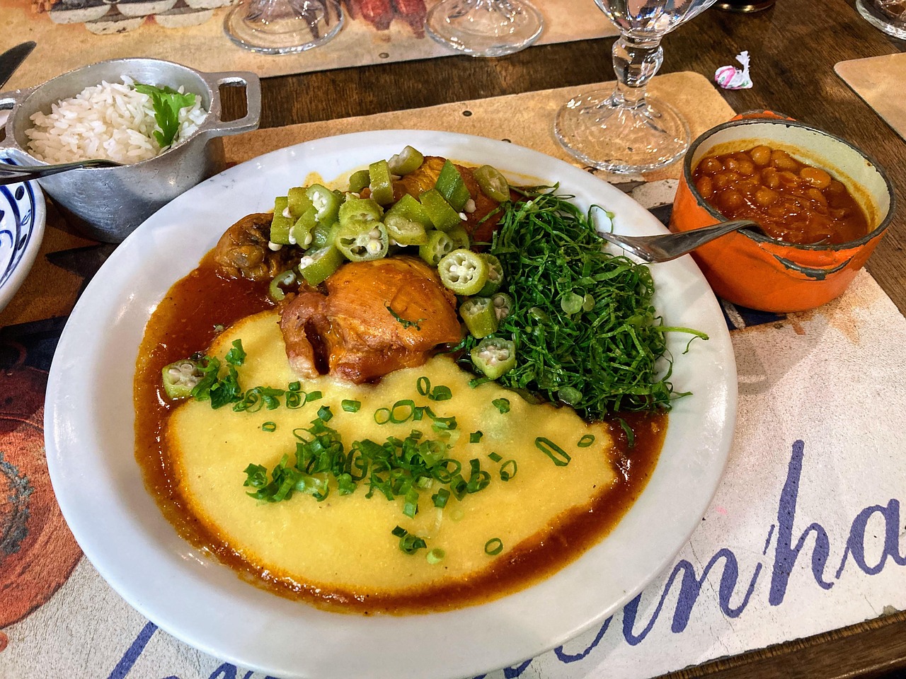 Makanan Brazil Ayam - Foto gratis di Pixabay - Pixabay