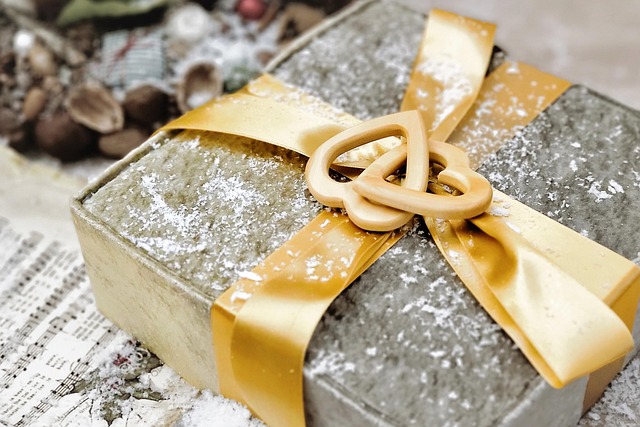 Christmas Motif Gift - Free photo on Pixabay
