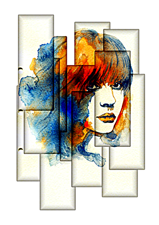 Isolated Art Painting - Free image on Pixabay