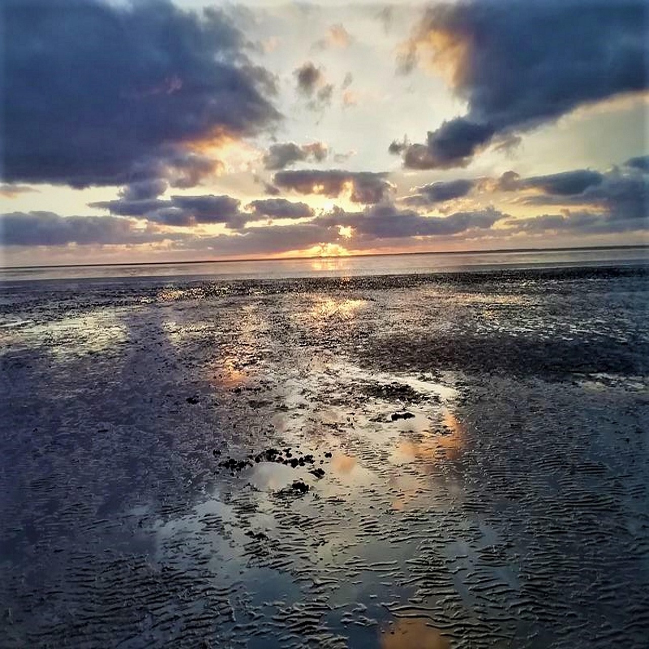 La Mer Du Nord Plage Le Coucher - Photo gratuite sur Pixabay - Pixabay