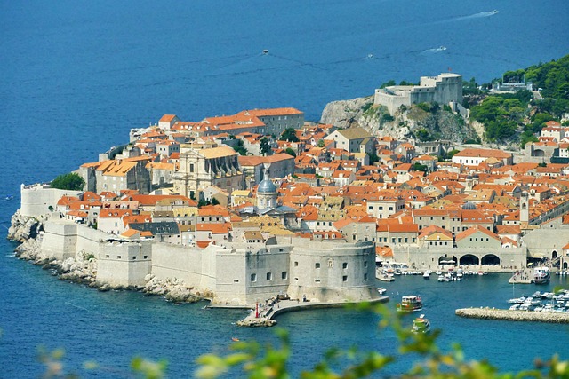 Costa Dubrovnik Croacia - Foto gratis en Pixabay
