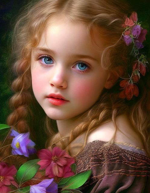 Download Girl, Child, Female. Royalty-Free Stock Illustration Image ...
