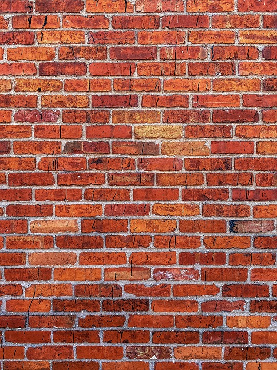 Brick Wall Building - Free photo on Pixabay - Pixabay