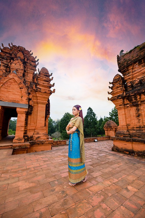 Costumes De Médias Thaïlandais - Photo gratuite sur Pixabay - Pixabay