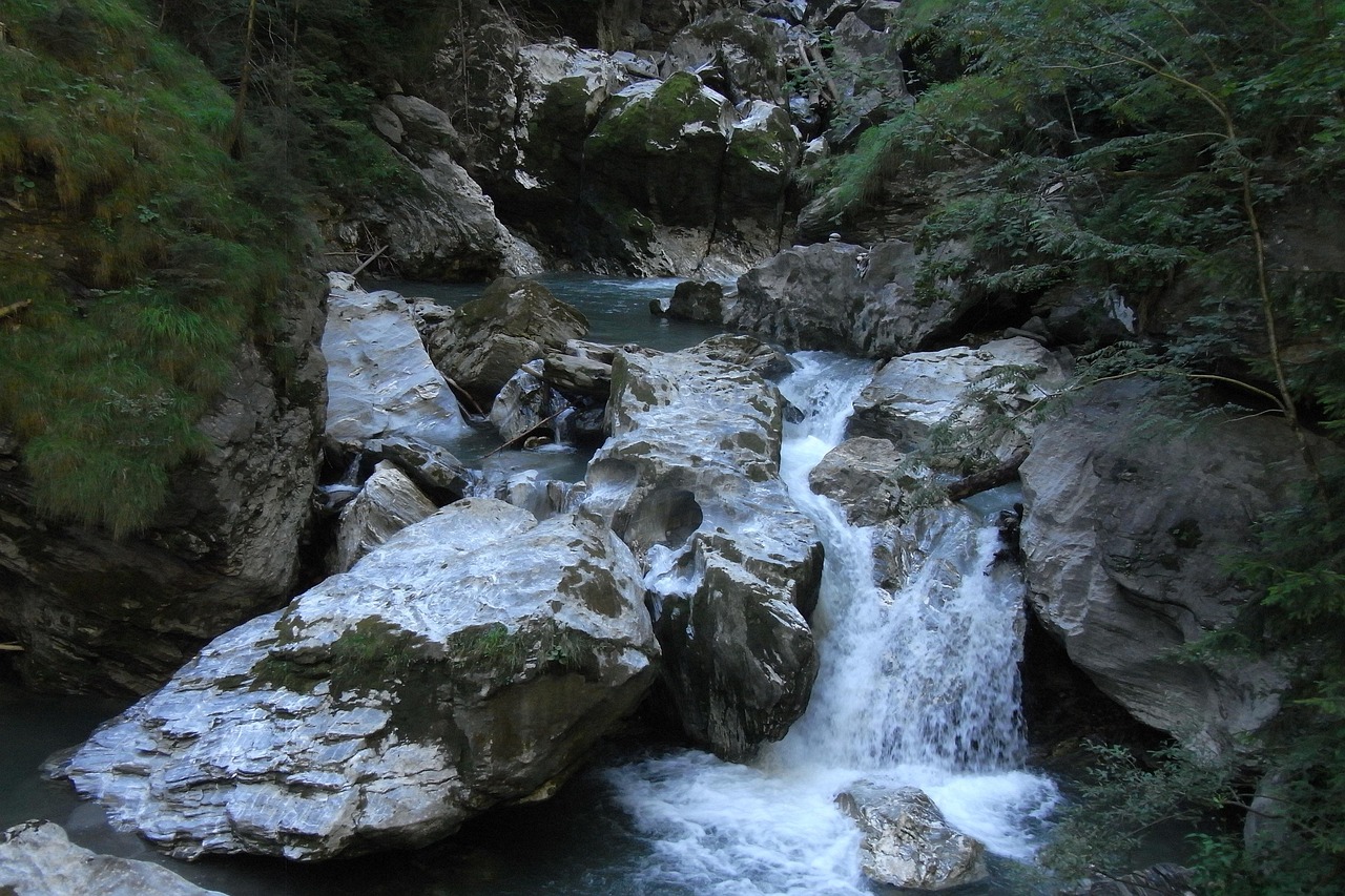 La Nature Torrent L'Eau - Photo gratuite sur Pixabay - Pixabay