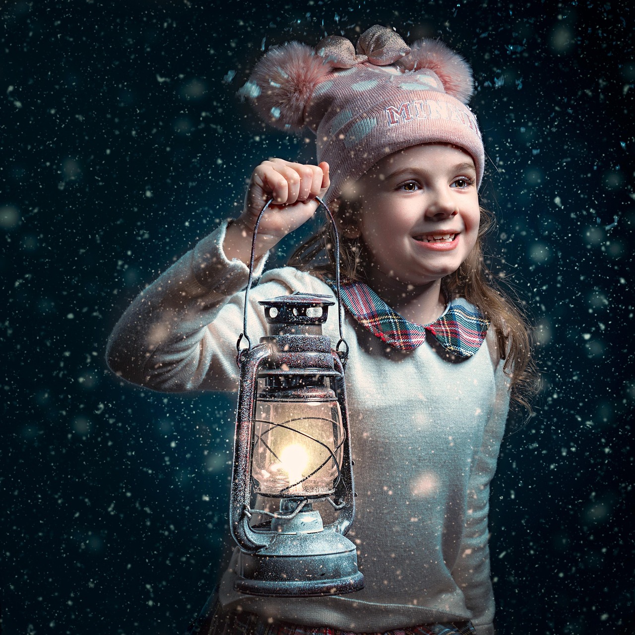 Girl Portrait Winter - Free photo on Pixabay - Pixabay
