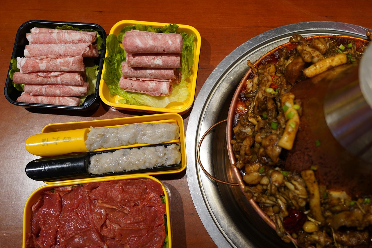 China Gourmet Hot Pot - Free photo on Pixabay - Pixabay